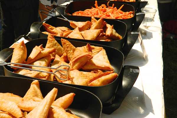 SamosaMan | Nutritious & Delicious Samosas | Born & Raised in Vermont